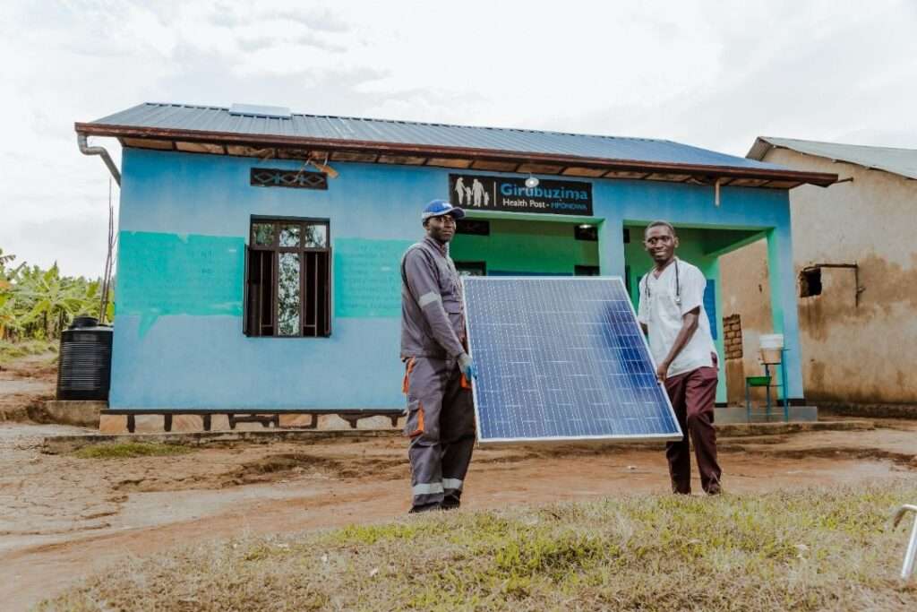 Solar Energy Solutions - SOLEKTRA Rwanda