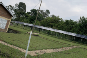 Iwawa RC Solar System - SOLEKTRA Rwanda