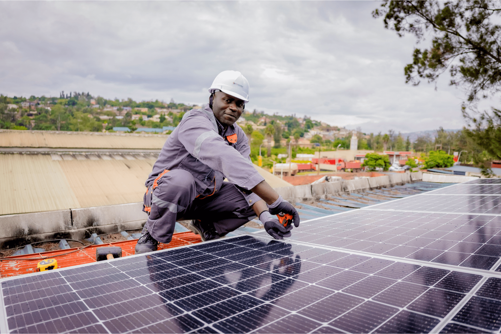 Solar Energy Solutions | SOLEKTRA Rwanda