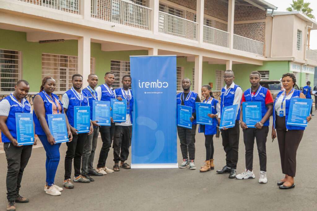 Irembo Agent Application Form | SOLEKTRA Rwanda